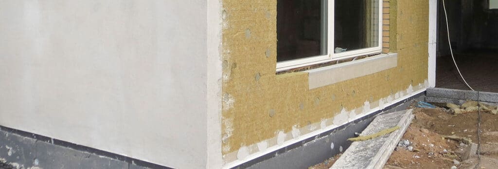 Isolering af Ydervæg | WorkPro - Eksperter i Energieffektivitet